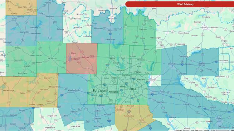 Thousands of Oncor customers regain power after high winds sweep ...