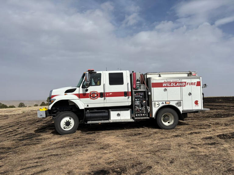 Meridian Fire 90% contained, cause determined accidental