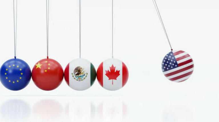 Fitch updates U.S. effective tariff rate to 16% as more goods classify ...