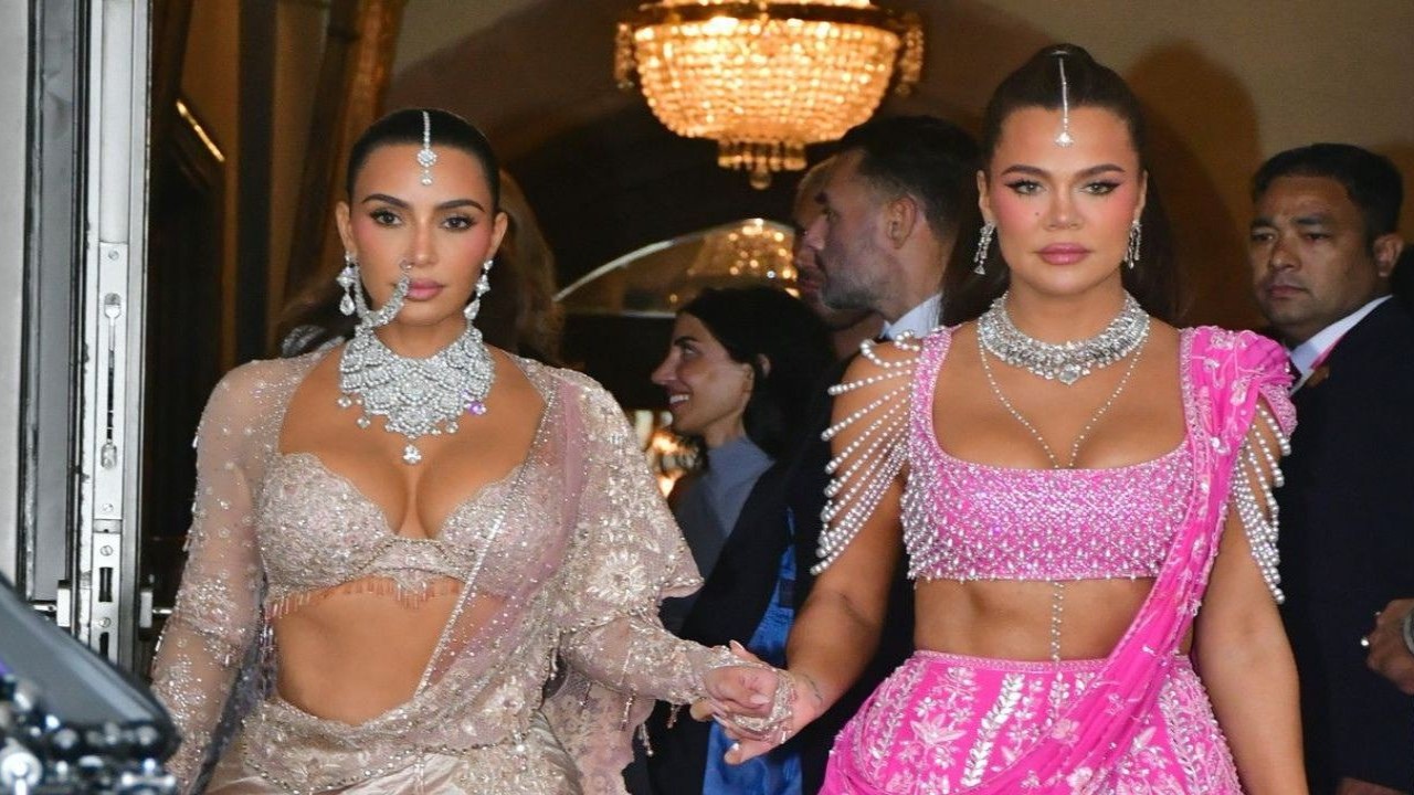 Kim Kardashian Relives Lost USD 75,000 Earring Moment From KUWTK, Freaks Out After Dropping ...