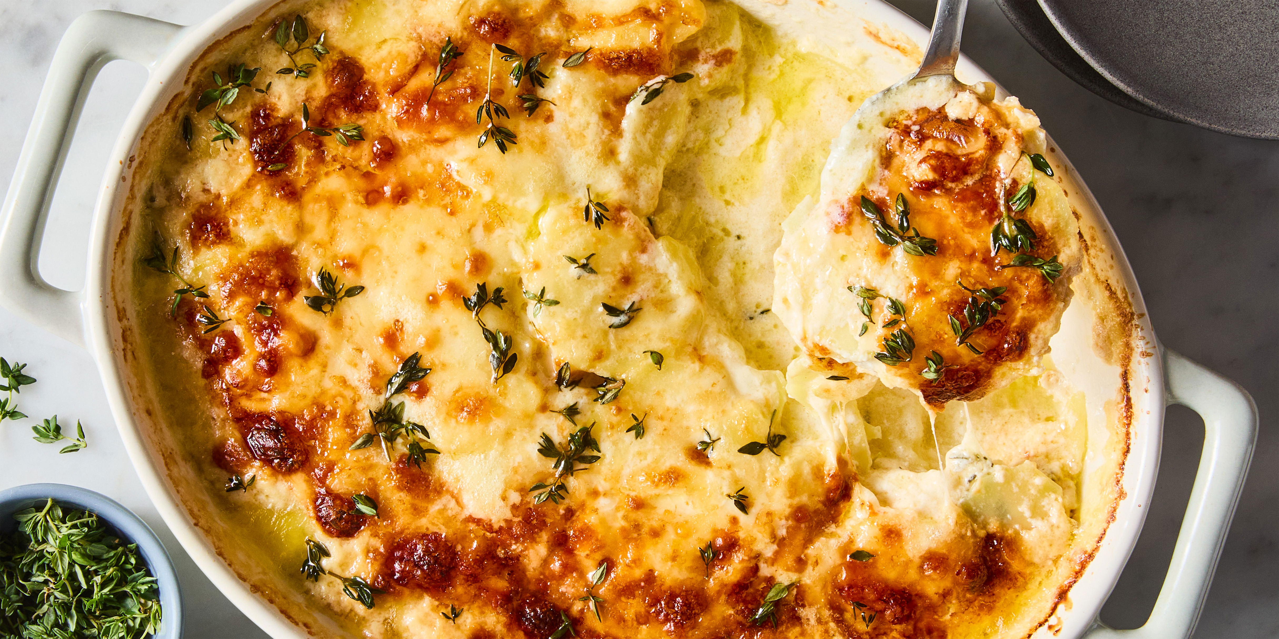 60 Side Dishes So Good They'll Upstage Your Baked Ham