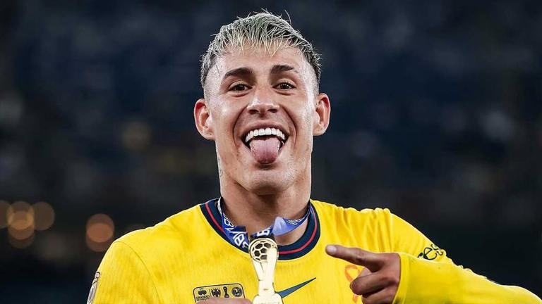 Club América: 'Chicote' Calderón takes another jab at Chivas and sets ... Club América: 'Chicote' Calderón takes another jab at Chivas and sets ...