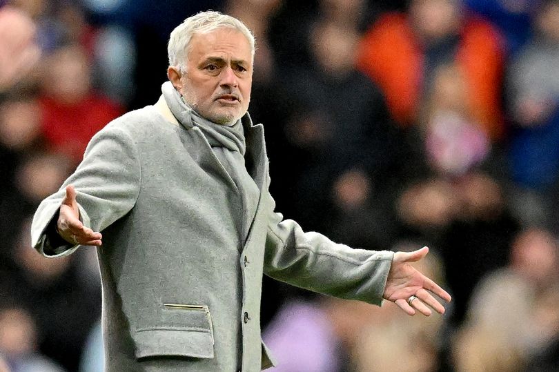 Barry Ferguson blanking Jose Mourinho's Rangers write off but pleads ...