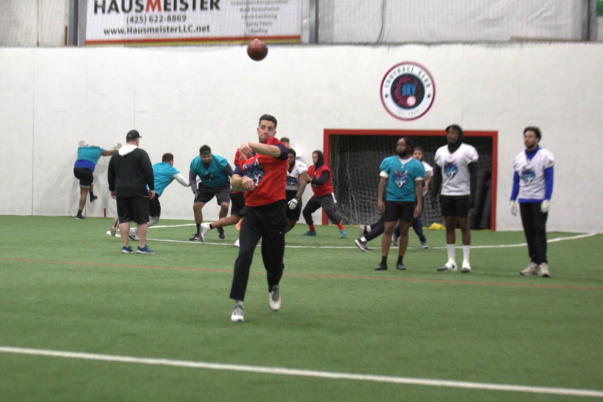 Everett’s Arena Football One team opens Sunday