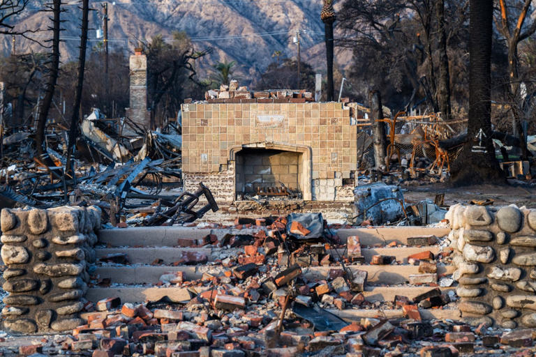 The Grassroots Race to Save Altadena’s Historic Batchelder Tiles—Before ...