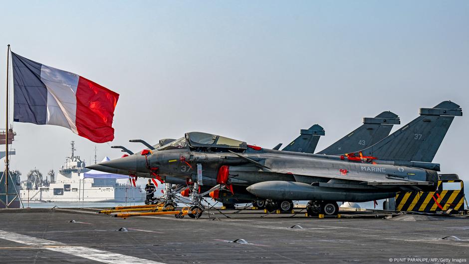 El importante papel de Francia en la defensa europea