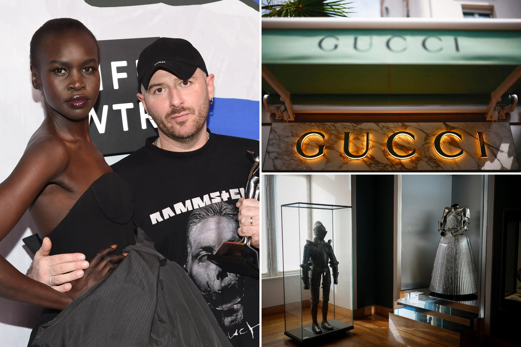 Gucci parent Kering’s shares plummet on pick of new design chief: ‘Who ...