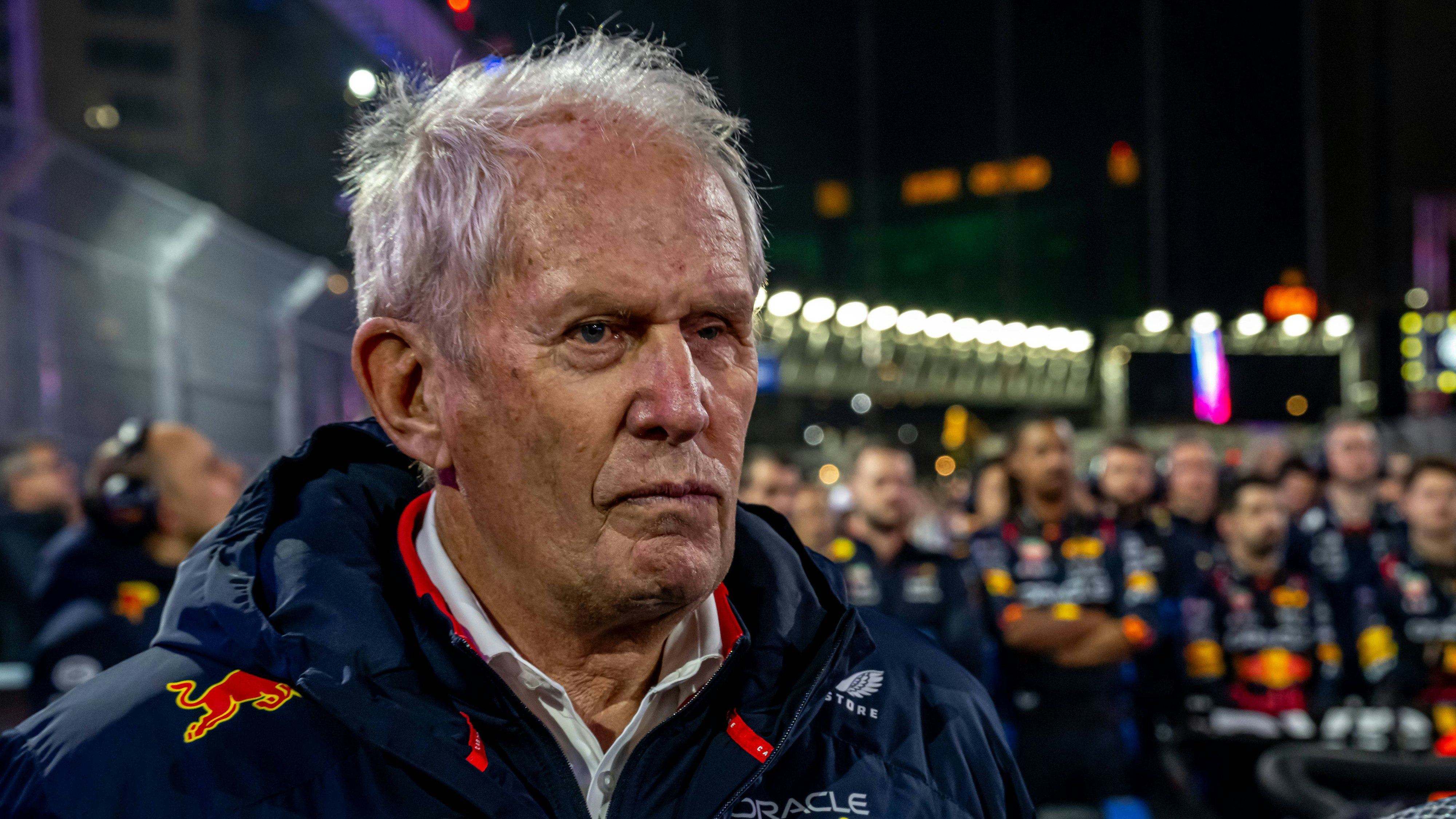 "Ein Irrsinn" - Marko mit Kritik an neuen Regeln