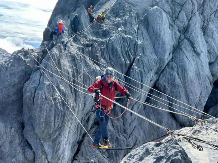 Carstensz Pyramid: A Climber's Guide