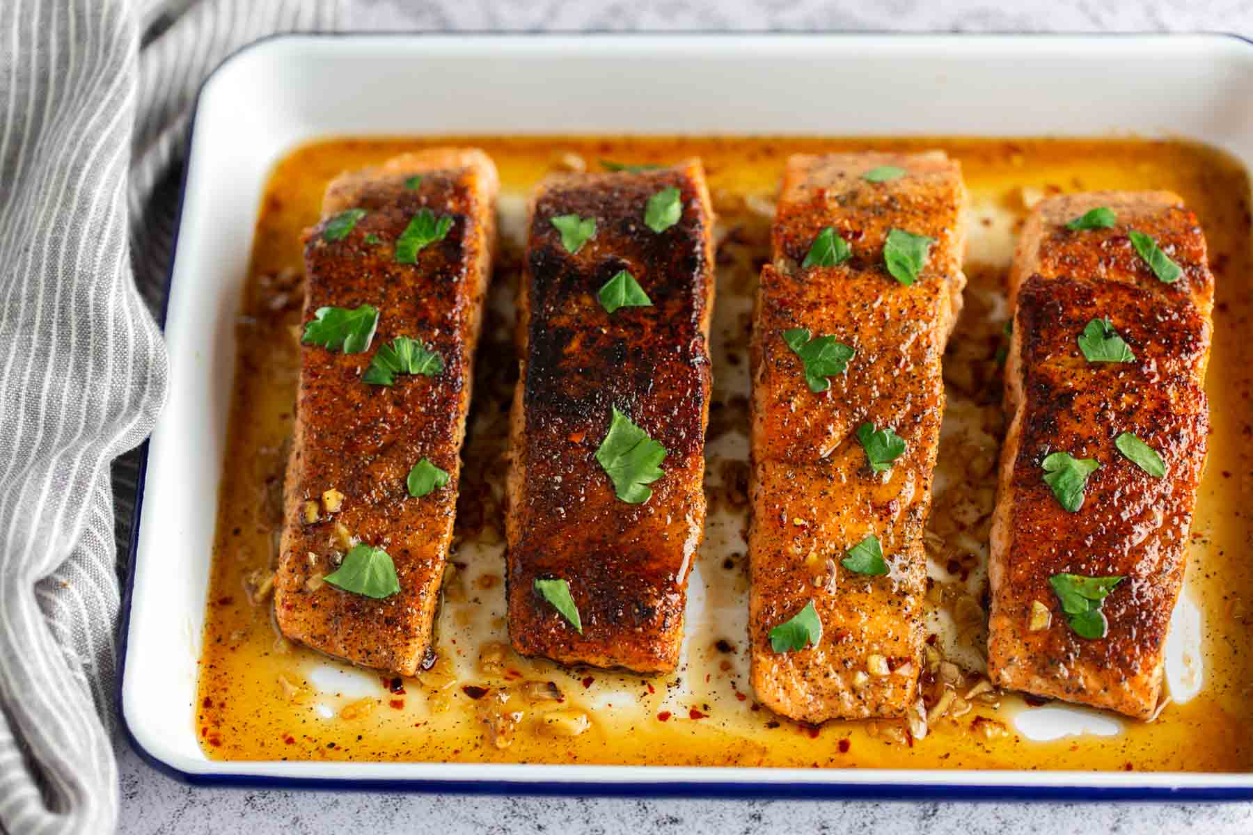 13 Fish Dishes for More Than Just Friday Fry-Ups