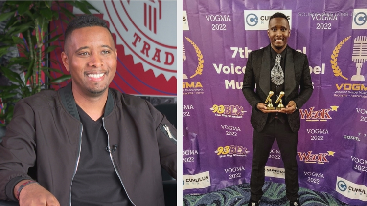 From Grasshoppers to ACC: Local singer’s anthem journey hits a new high