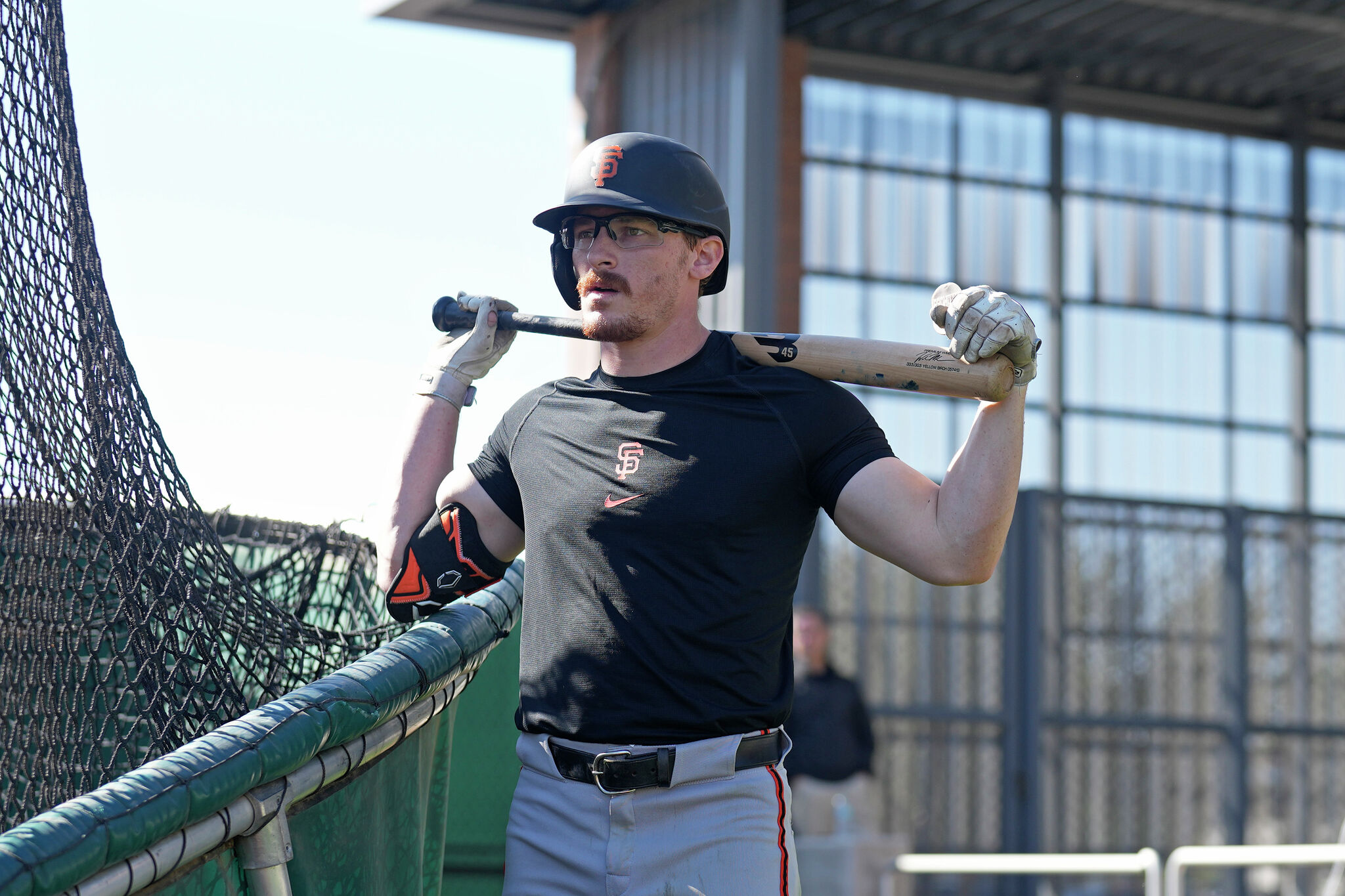 Whatever happened to Wade Meckler after his Giants cup of coffee in 2023?