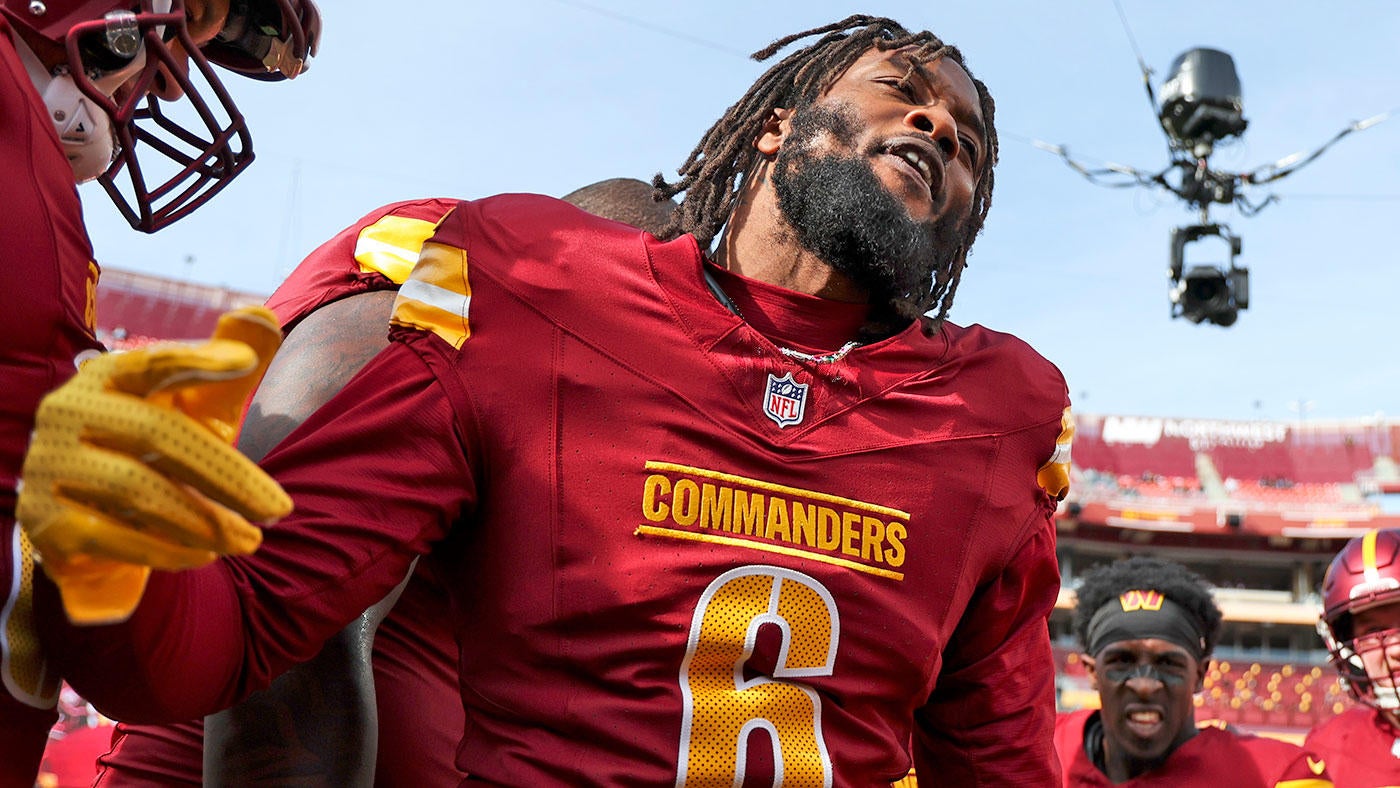 2025 NFL free agency: Cowboys bringing back pass rusher Dante Fowler ...