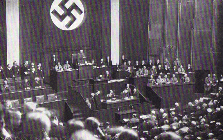 Here's A Timeline Of Hitler's First 53 Days In Office — Let Me Know If ...