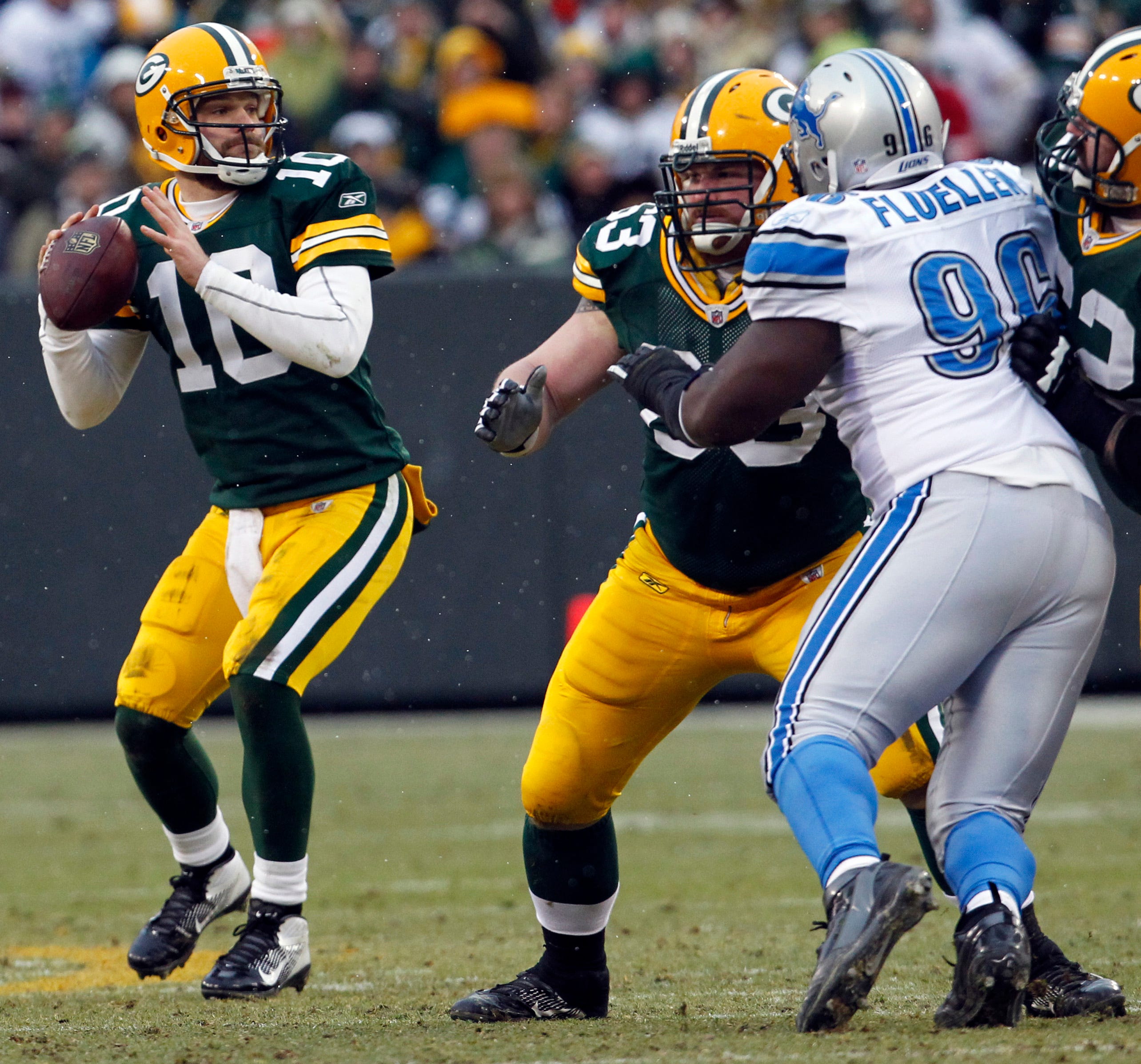 The best performances by a Packers backup quarterback in the past 33 years