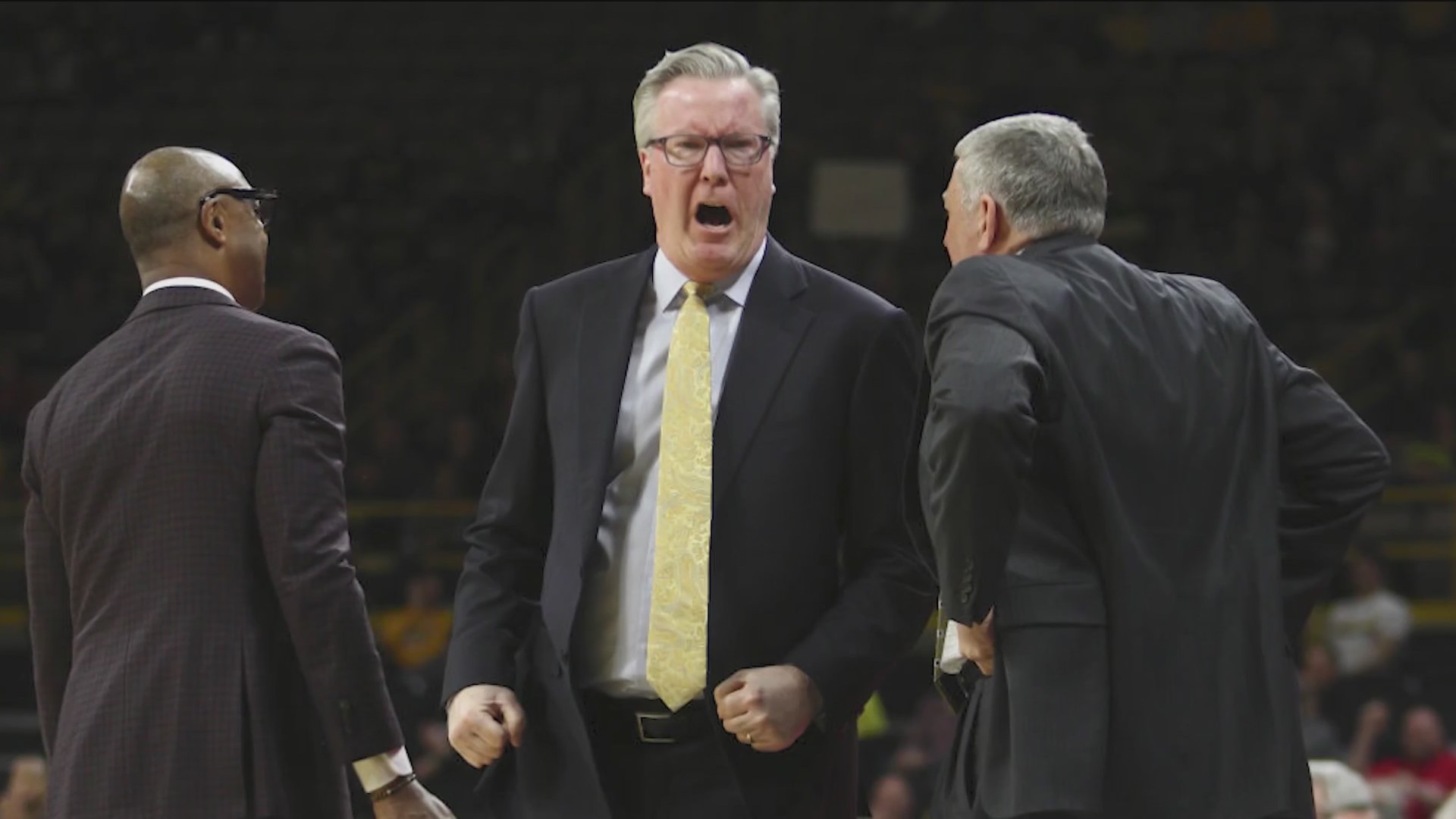 Fran McCaffery out as Iowa men's basketball head coach