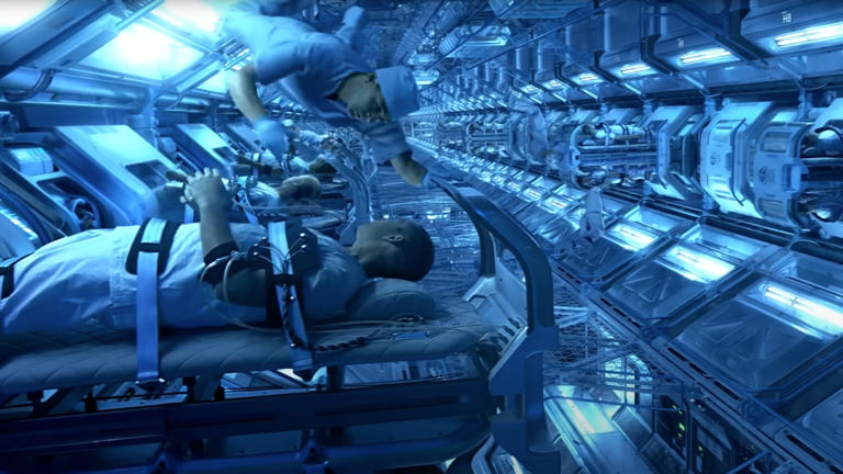 13 faster-than-light travel methods from sci-fi that leave Einstein's ...