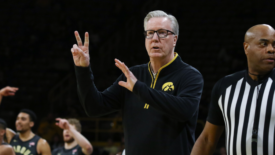 Fran McCaffery out as Iowa men’s basketball head coach