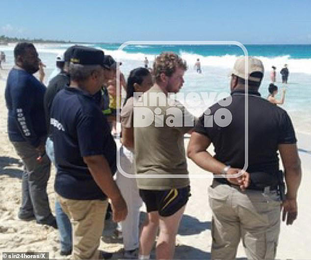 Joshua Riibe's family hit out at Dominican police for detaining son Joshua Riibe's family hit out at Dominican police for detaining son