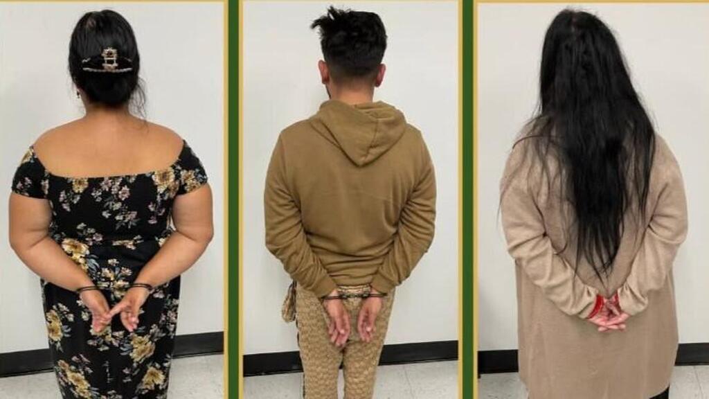 "TJ Maxx Trio" retail theft suspects arrested in San Jose