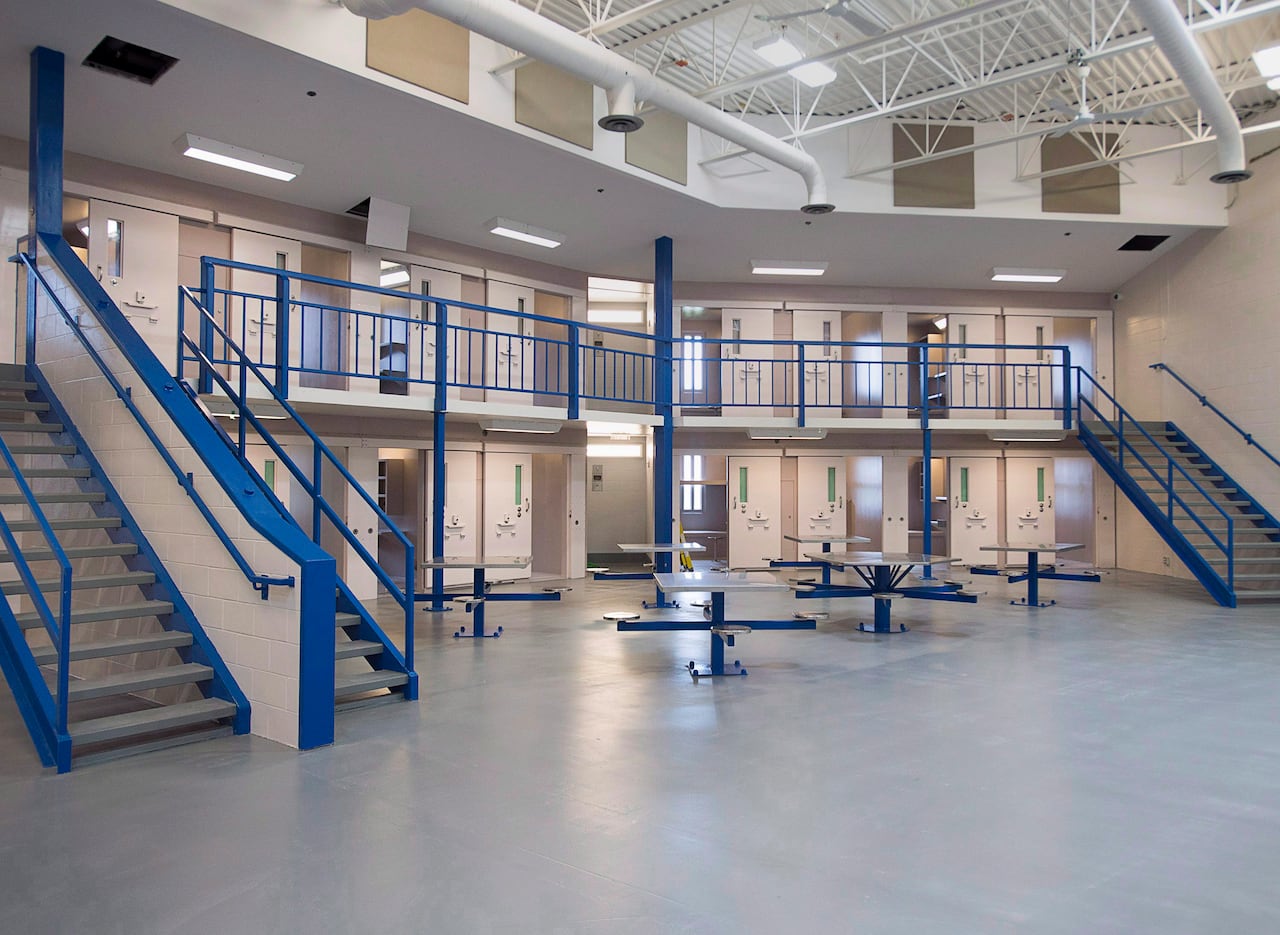 Court determines judge erred in ruling on inmate lockdowns at Burnside jail