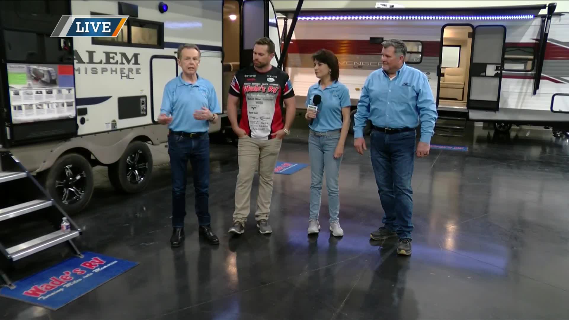 Wade's RV - March 2025 - Part 2