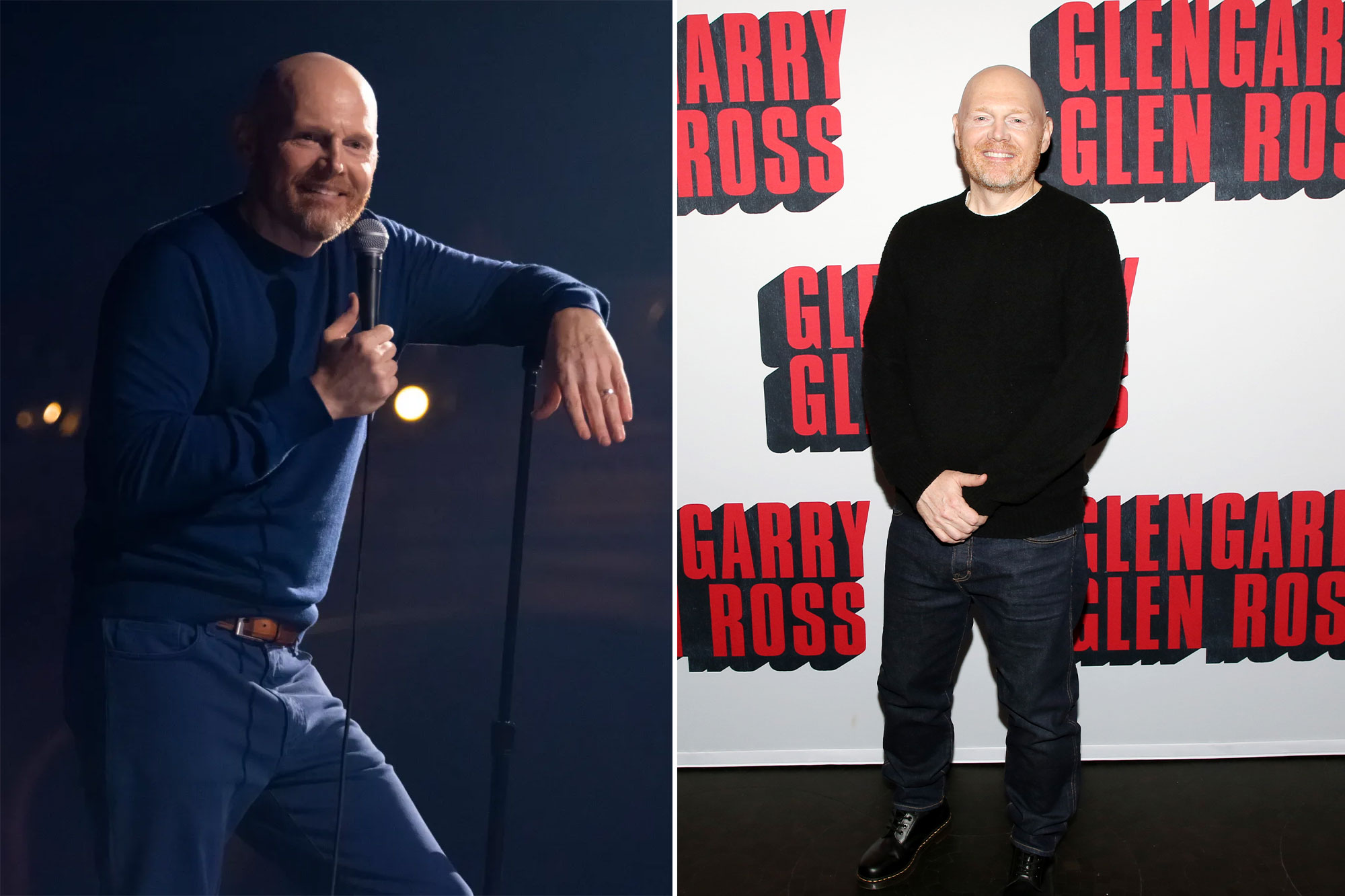 How to watch Bill Burr’s new special ‘Drop Dead Years’—Plus see his ...