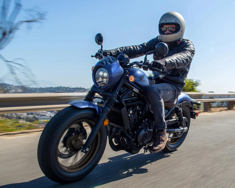 This Goldilocks-Worthy Entry-Level Cruiser Just Got Even Better