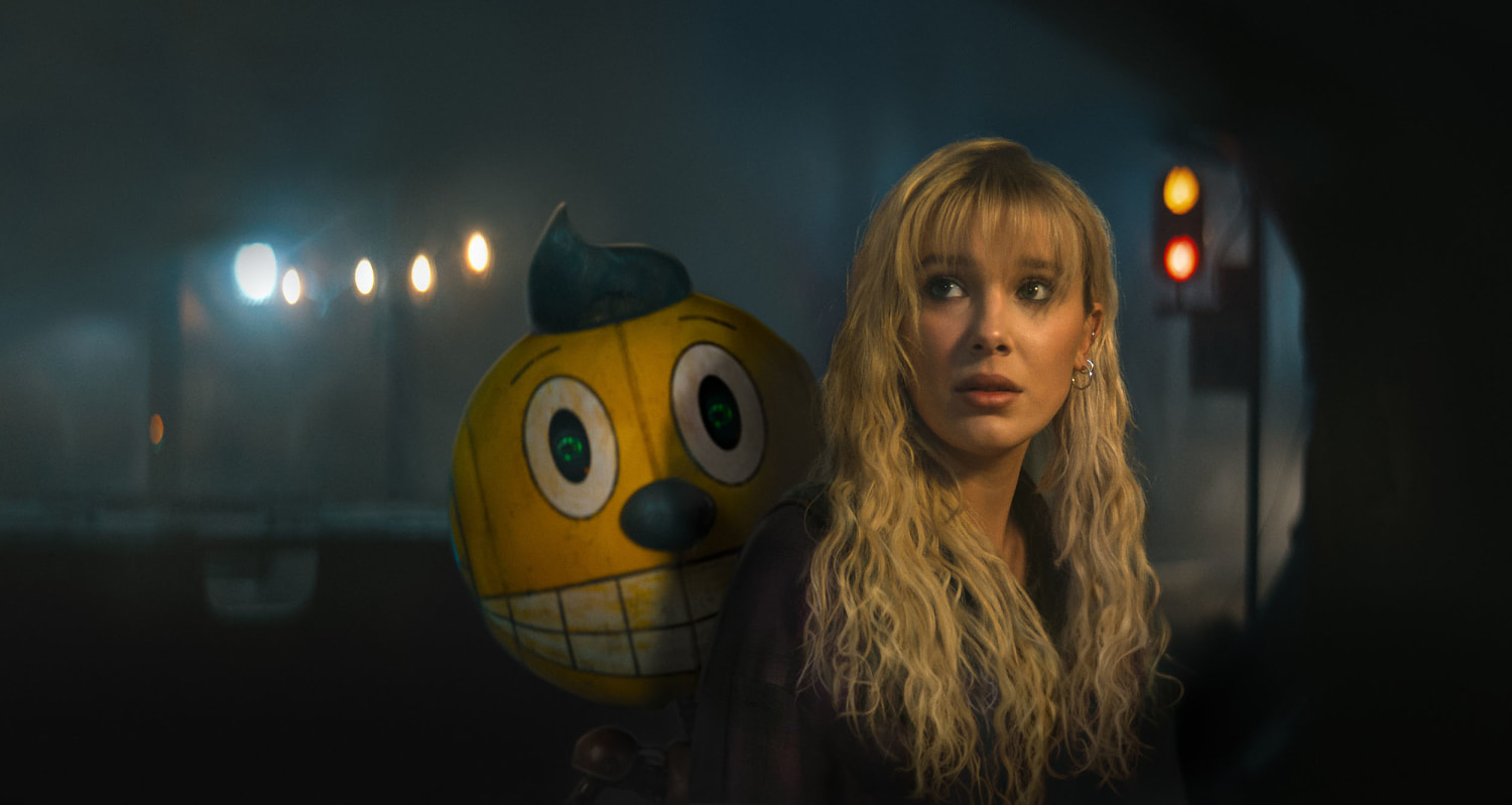 'The Electric State' ending explained: What the movie is trying to convey about humanity