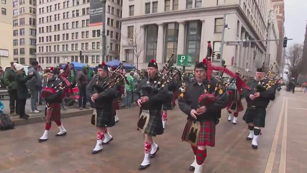 When and where is Pittsburgh's St. Patrick's Day Parade? What to know ...