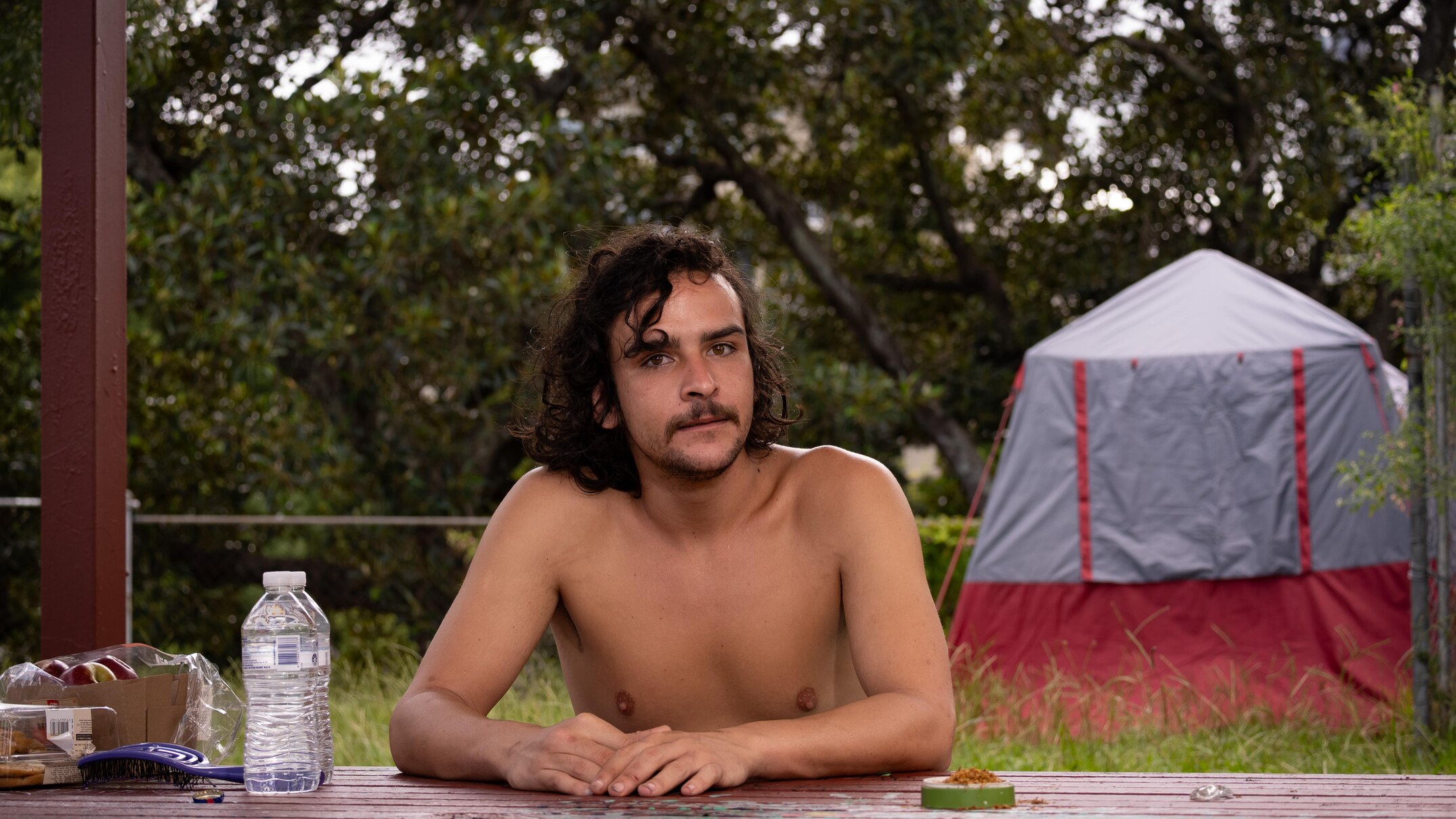 Brisbane City Council to move on people sleeping in tents who refuse help despite concerns for ...