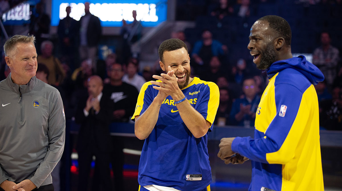 Why Warriors can ‘look forward to’ 25-26 season after tough ...