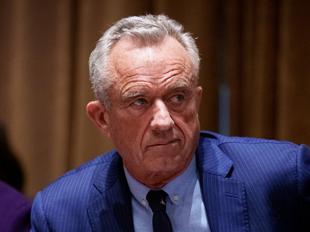 Amid measles outbreak in Ontario, RFK Jr.'s advice has Canadian experts ...
