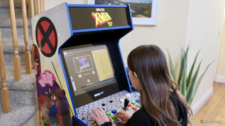 Arcade1Up X-Men ’97 Arcade Machine Review: Retro Fun