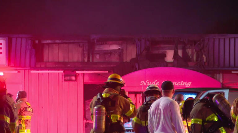 String of recent Tampa fires may be connected