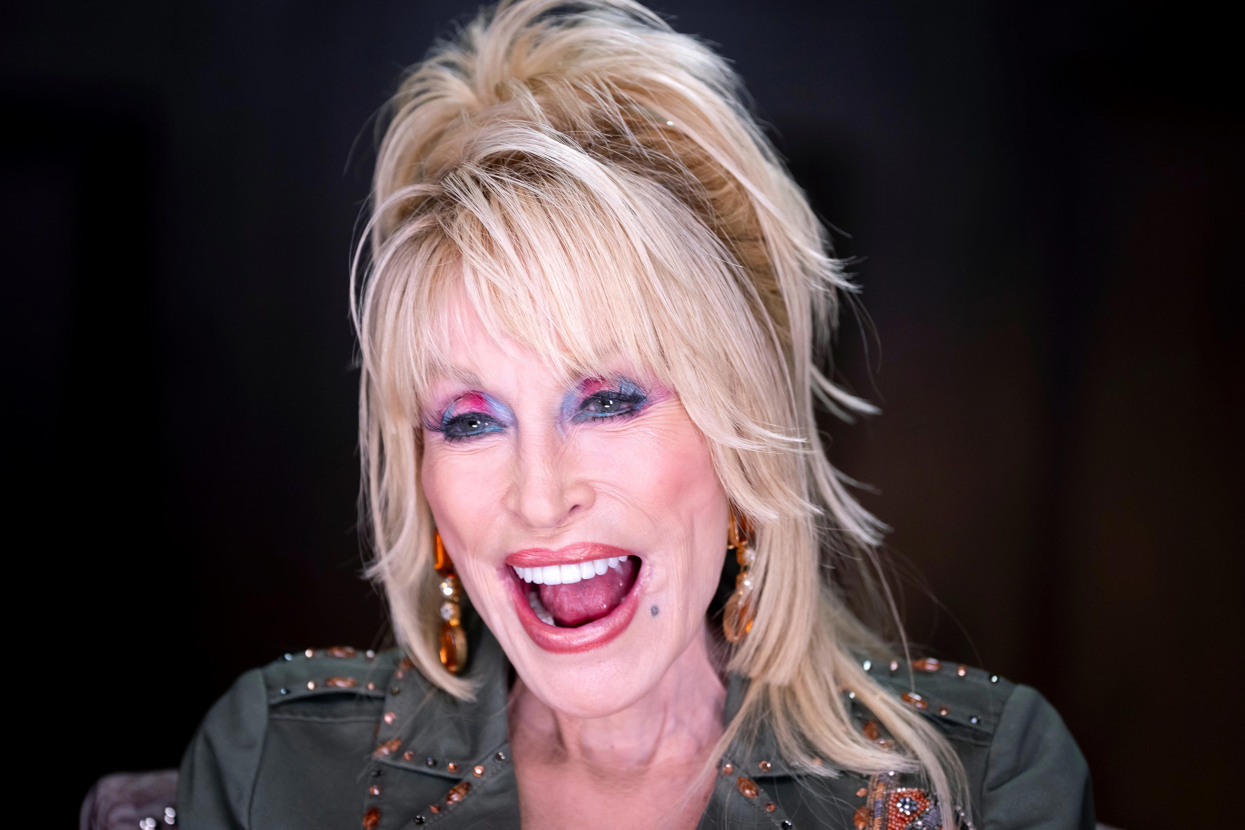 What Dolly Parton said about teaming up with Beyoncé, Sabrina Carpenter ...