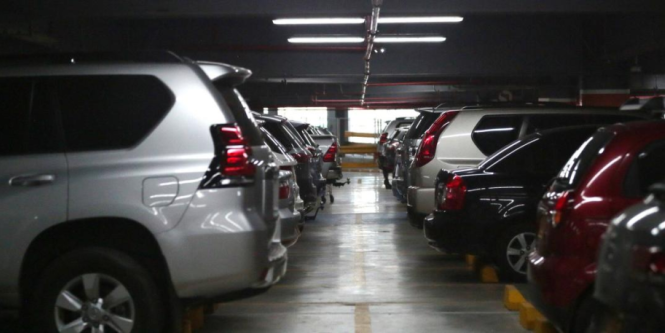 Parqueaderos listos para las nuevas energías