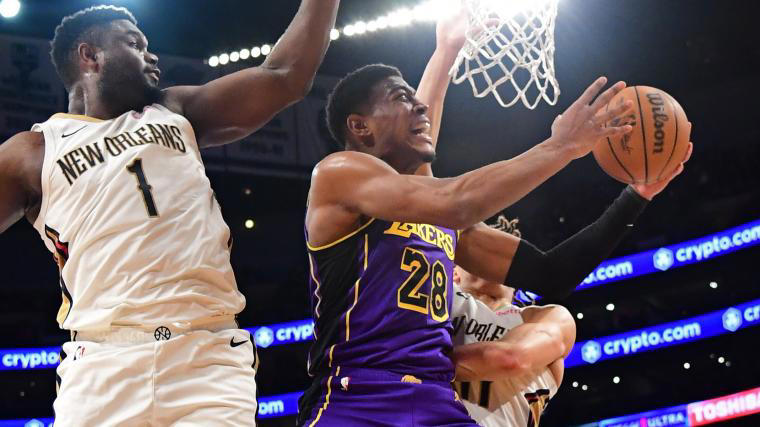 Pelicans can trade former first-overall pick as ex-Duke Blue Devil Zion ...