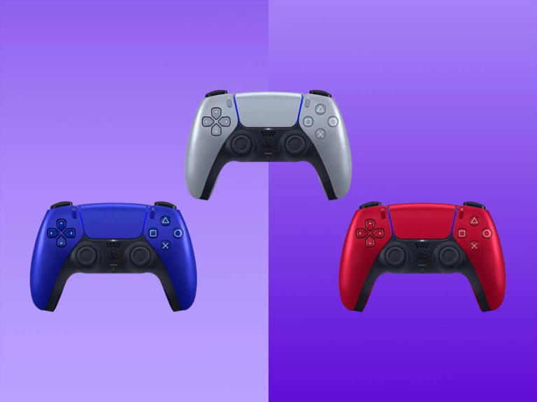 PS5 controllers are $26 off — save with this rare DualSense deal from ...