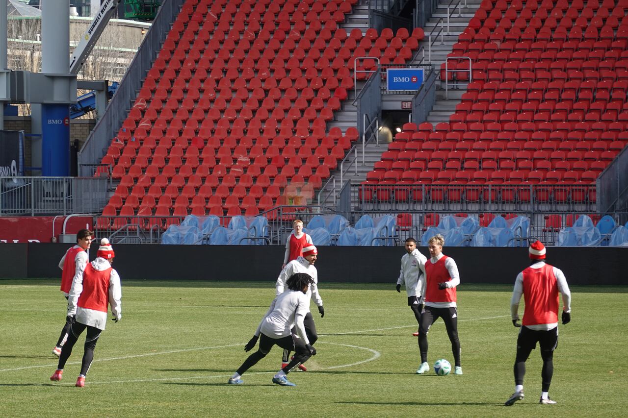 TFC looks to score 1st win of the year at Saturday home opener