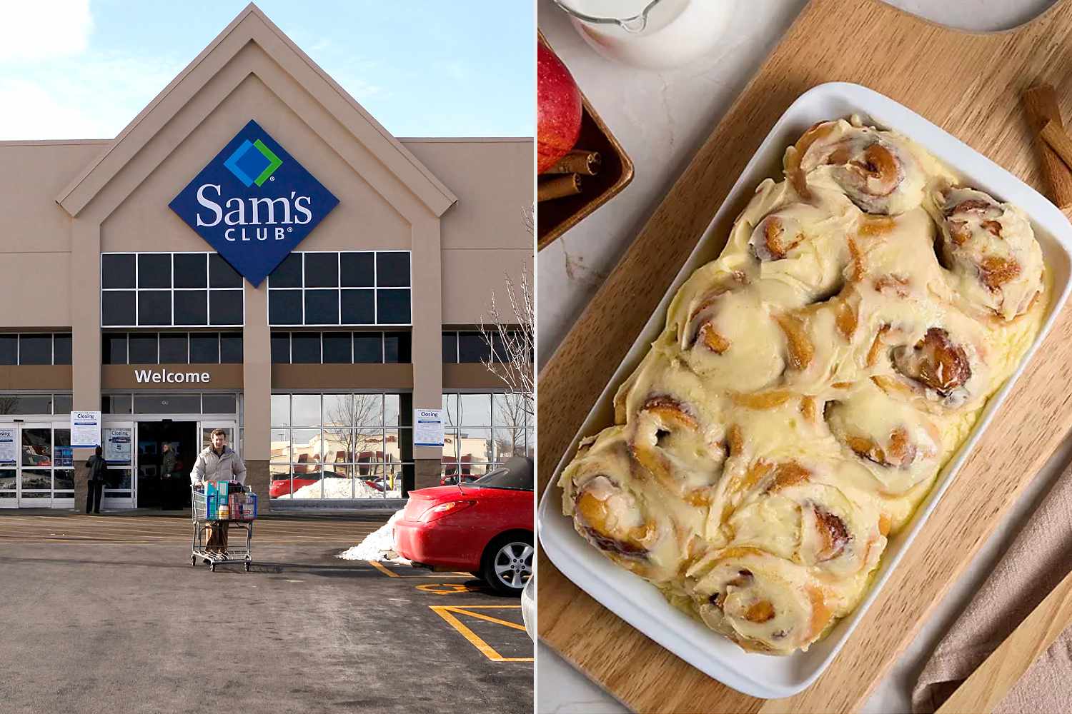 Sam’s Club Customers Outraged Over Bakery Item ‘Downgrade’