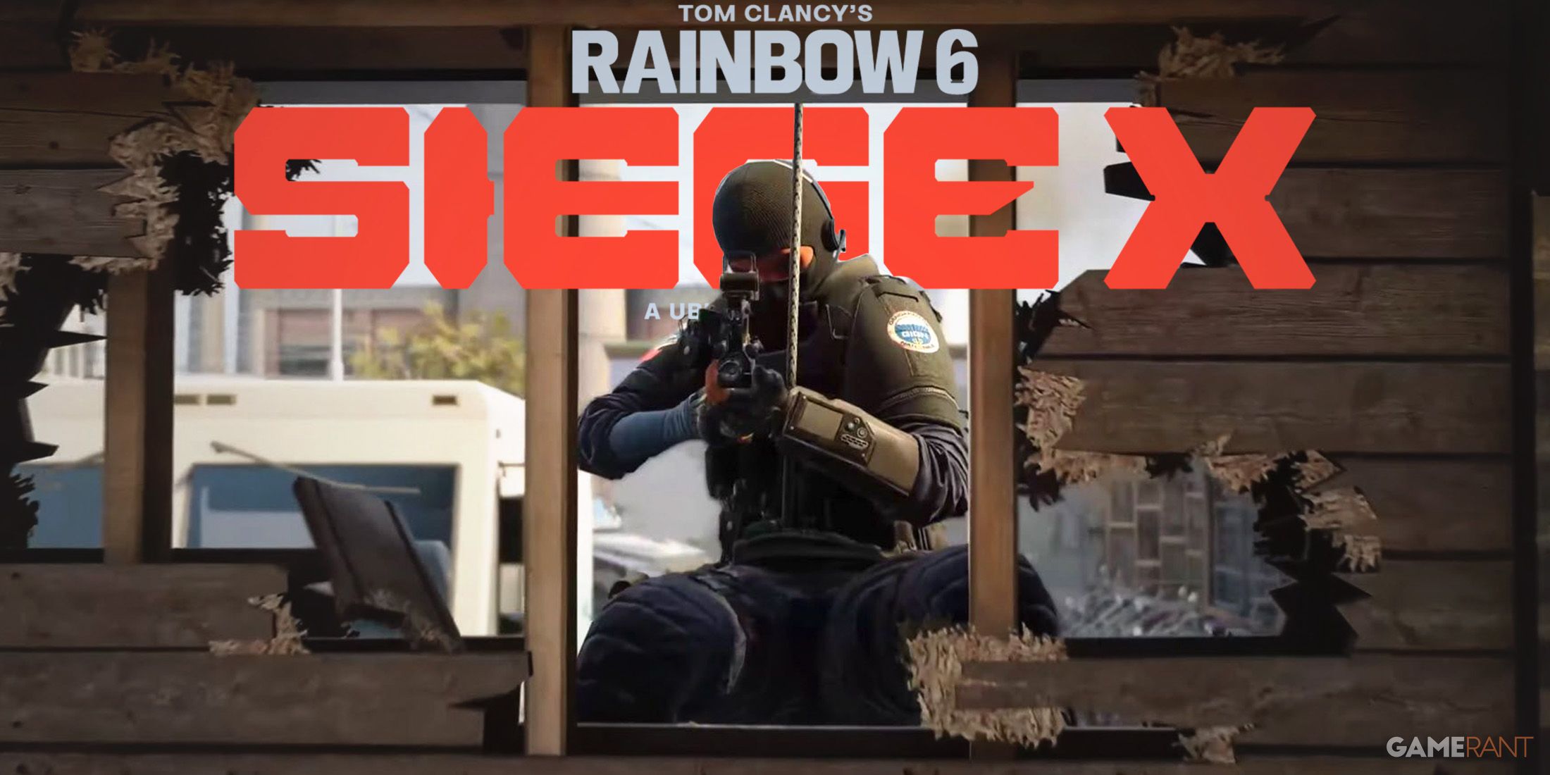 Rainbow Six Siege X Gameplay Reveals Upgrades, New 6v6 Game Mode, and More