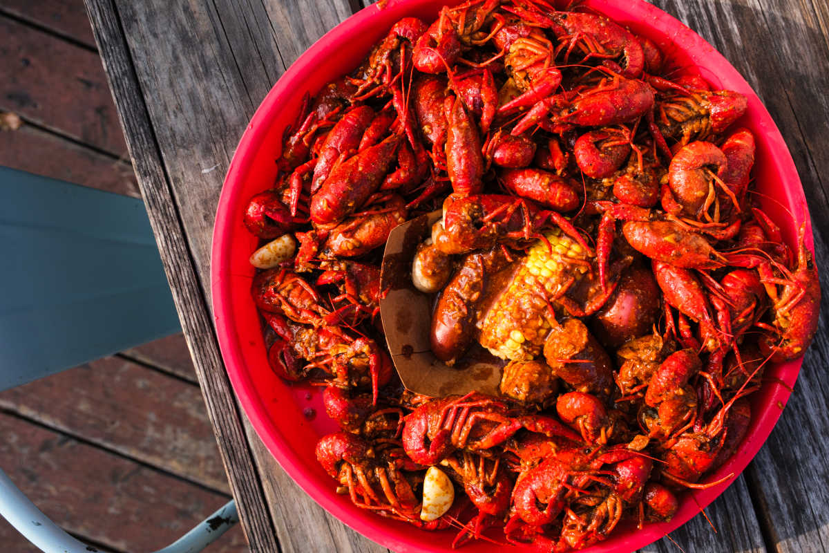 The Houston Crawfish Boil Power Rankings