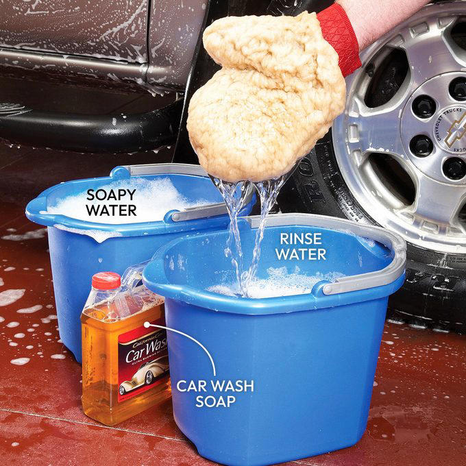 13 Tips for DIY Car Detailing