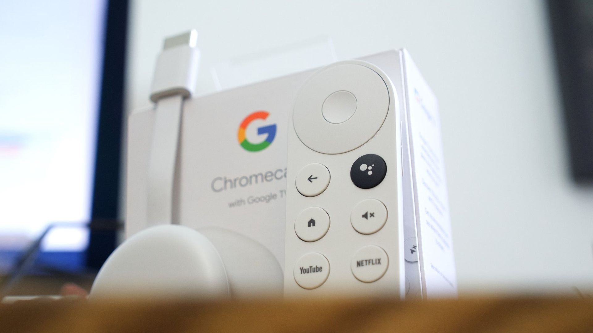 Chromecast with Google TV suffers from its long-awaited Android 14 update