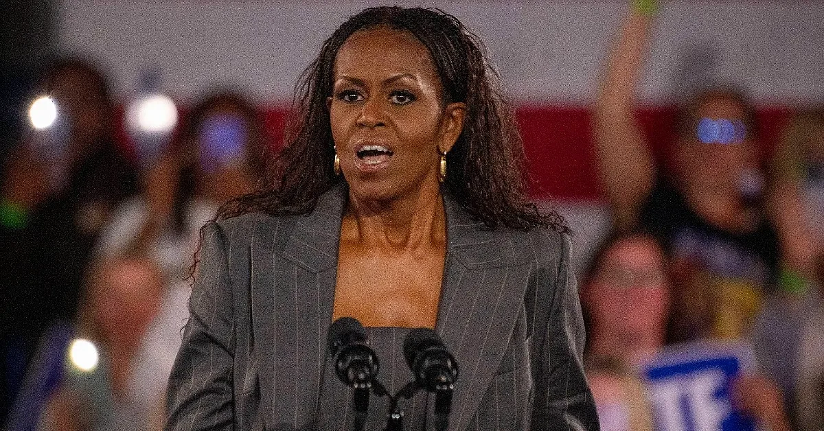 Inside Michelle Obama's 'Rage-Filled' New Podcast — With Commentator ...
