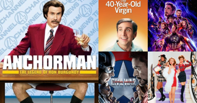 15 Unforgettable Paul Rudd Characters You Can't Help But Love