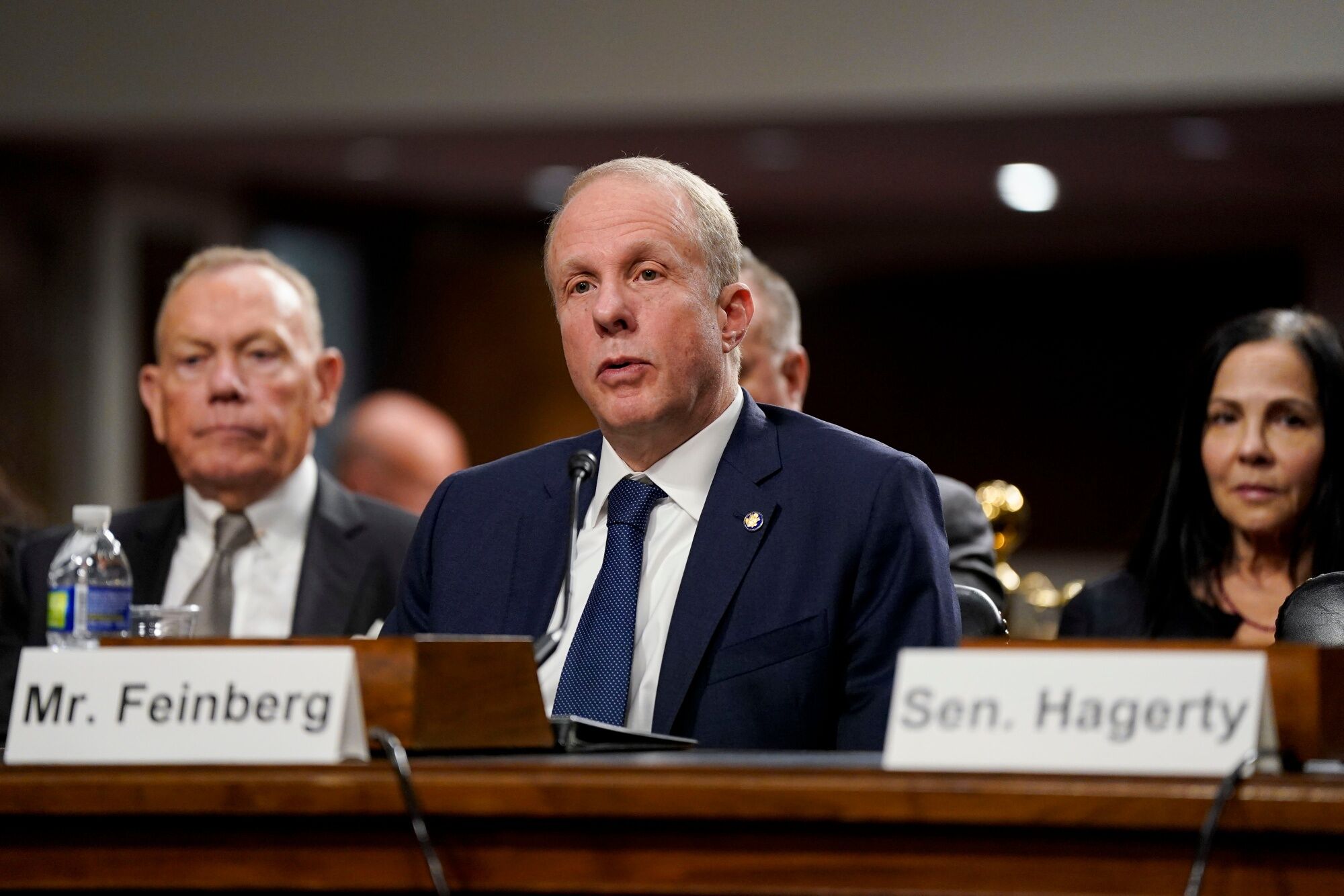 Cerberus Prepares for Life After Feinberg as Founder Heads to DC