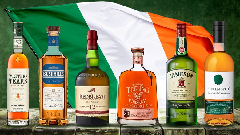 The 11 Best Irish Whiskeys Money Can Buy, According To Experts