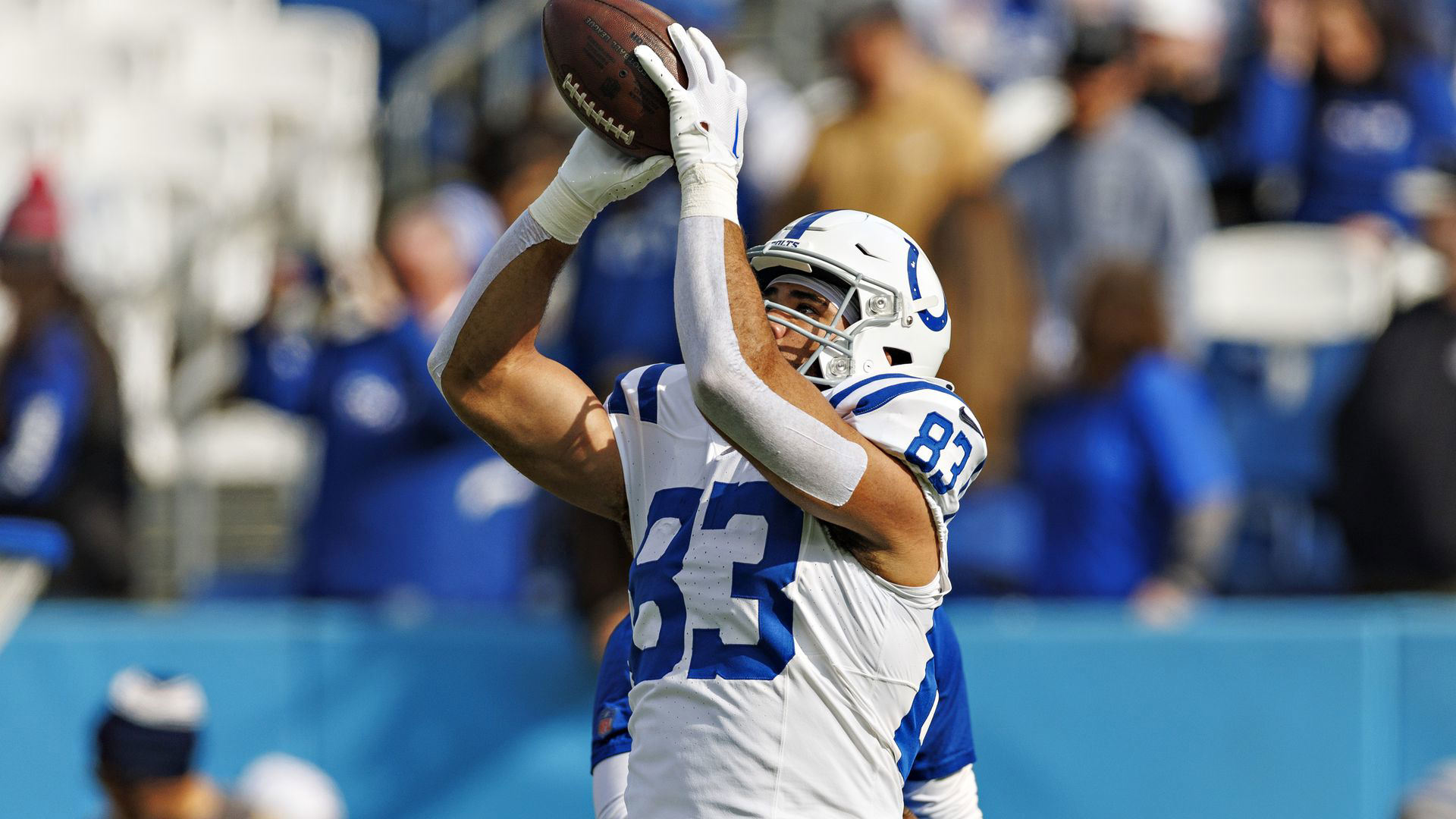 Report: Eagles sign another free agent tight end Report: Eagles sign another free agent tight end